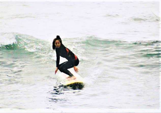 週末はママサーファー！内部統制担当のサーフィン偏愛歴【マイレコVol.6】｜株式会社mediba