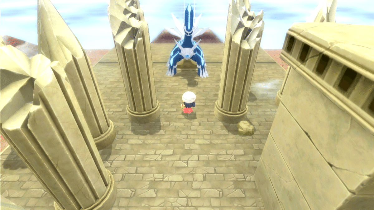 【BDSP】伝説ポケモン色違い厳選を自動化してみる!【poke-controller】｜Uru-Hakua