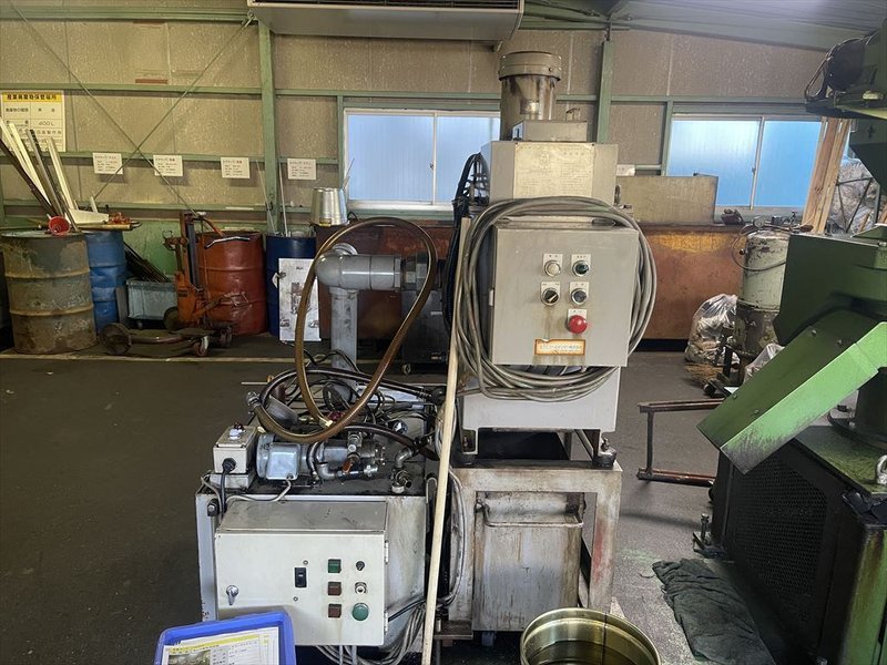 遠心分離機(脱油機)/U43848｜UMAC株式会社