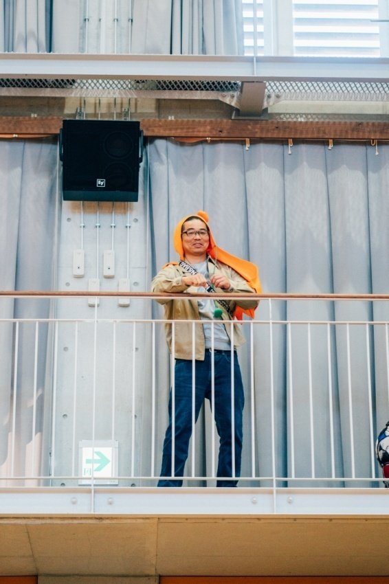 GRATIA CUP は心動かすイベントでした。｜鶴田文彦