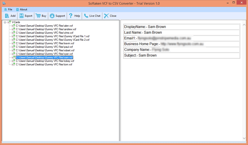 理由と方法: Windows オペレーティング システムで VCF を CSV に変換する｜Jenny Carner