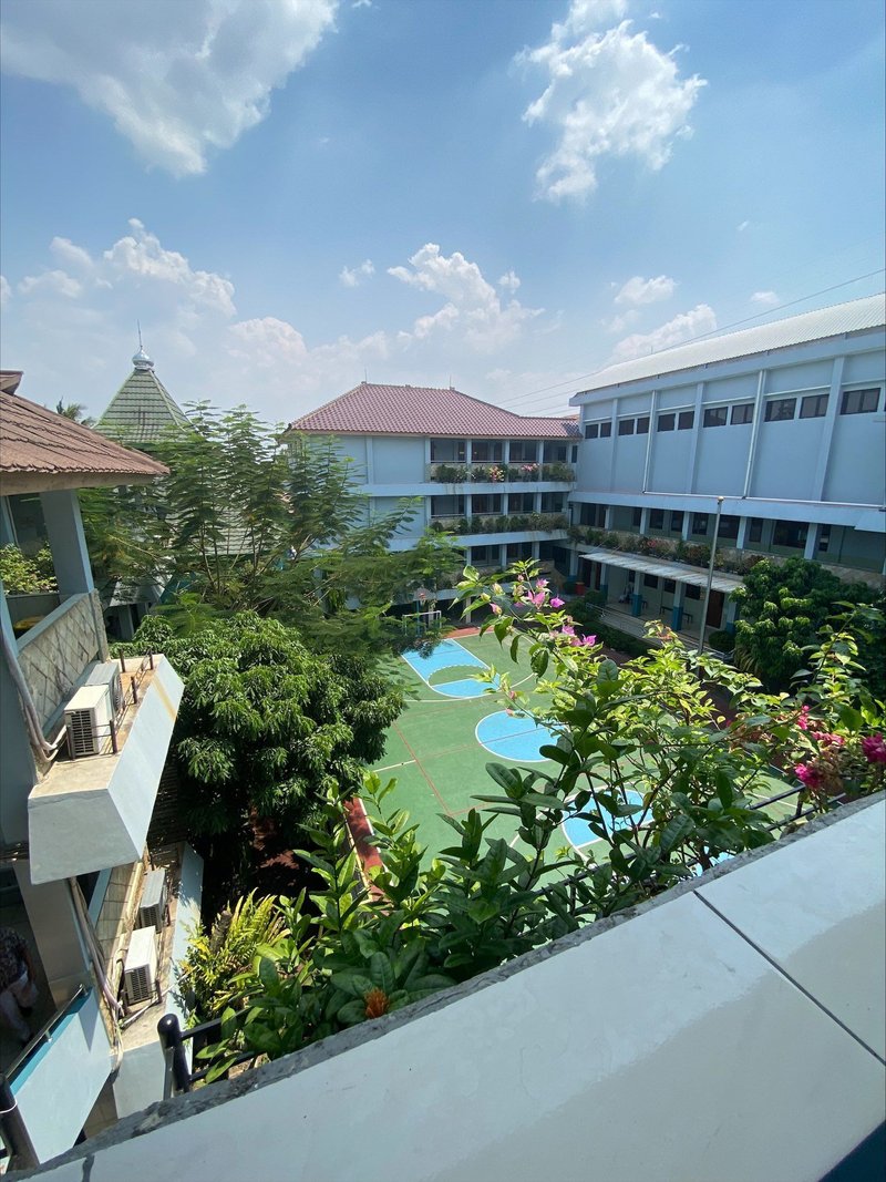 インドネシアを知る⑩SMA Sejahtera 1 Depok「スマ・セジャラデポック第一」高校での授業体験②｜東城敬貴 keiki tojo