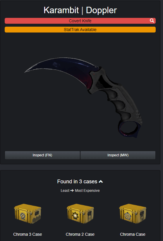 CS2のスキンの値段が高い理由｜AZULEAT