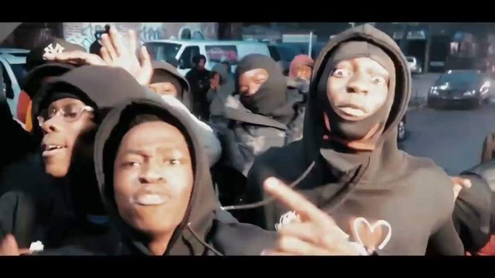 O2DaSev -Bronx Drillのビーフ-｜DJ MoB aka Dr.Drill