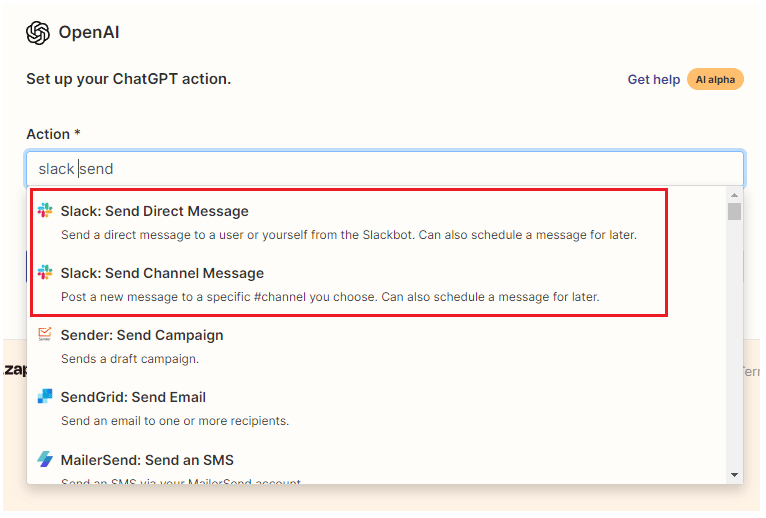 【27日目】ChatGPTとZapierを連携させてみた（Slack投稿編）｜y.n（Chat GPT編集者・1年生）