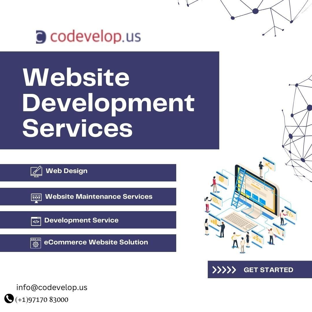 Website development service｜Codevelop