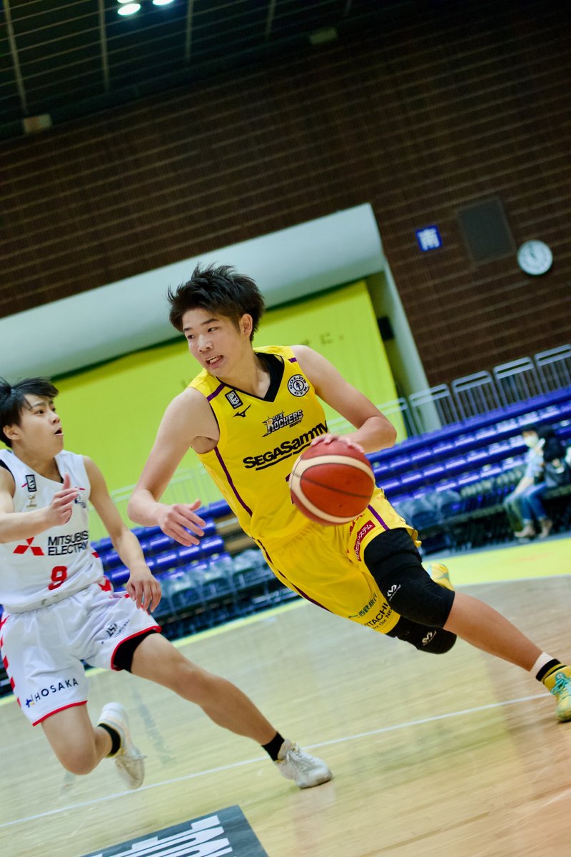 エンドラインからの景色 vol.40 ELITE8 サンロッカーズ渋谷U18 vs 名古屋ダイヤモンドドルフィンズU18｜ダブドリ