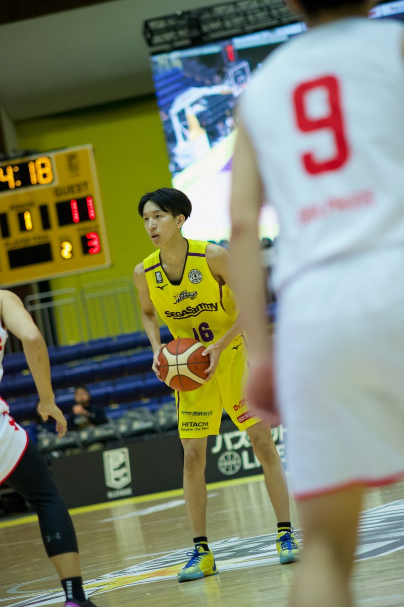 エンドラインからの景色 vol.40 ELITE8 サンロッカーズ渋谷U18 vs 名古屋ダイヤモンドドルフィンズU18｜ダブドリ