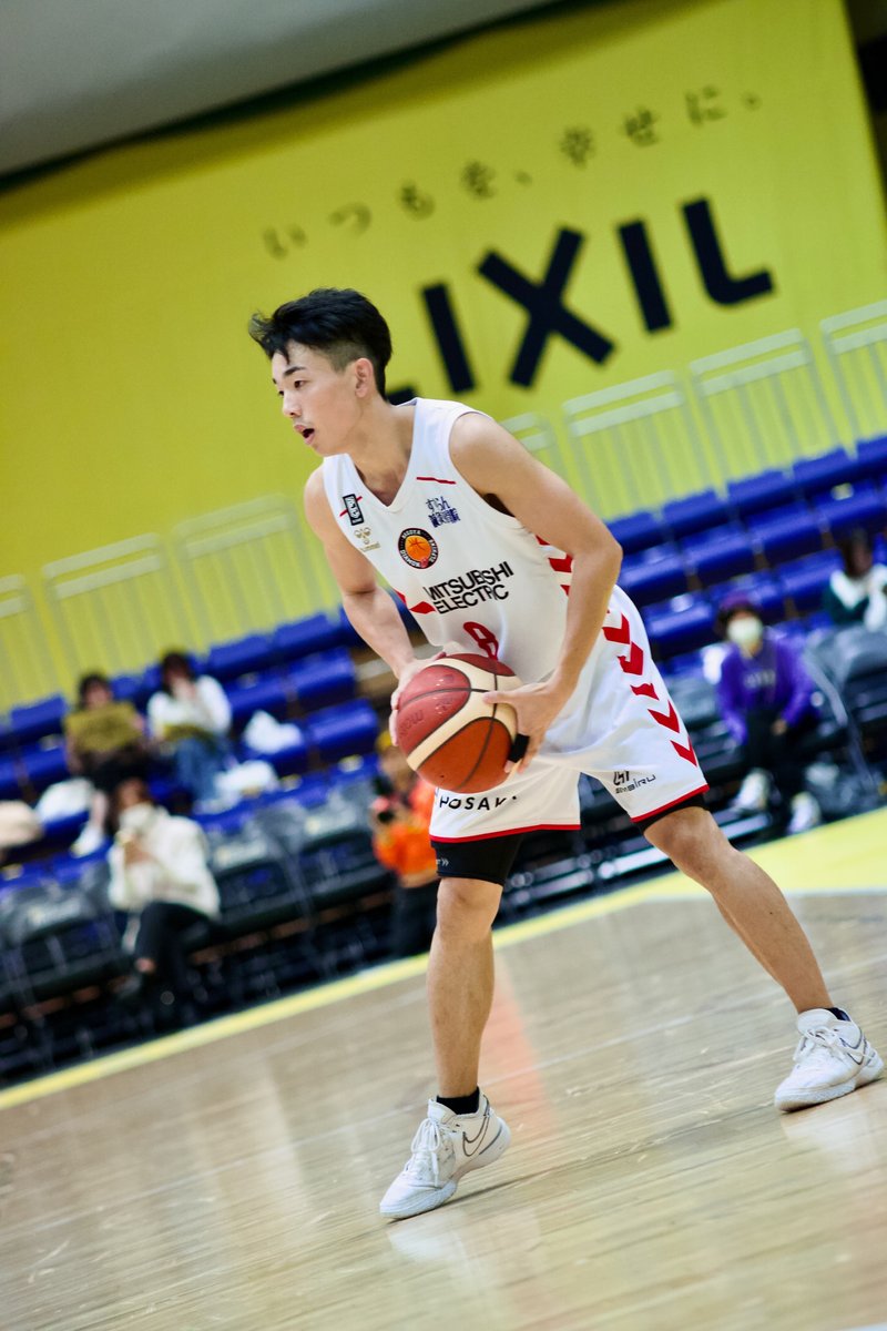 エンドラインからの景色 vol.40 ELITE8 サンロッカーズ渋谷U18 vs 名古屋ダイヤモンドドルフィンズU18｜ダブドリ