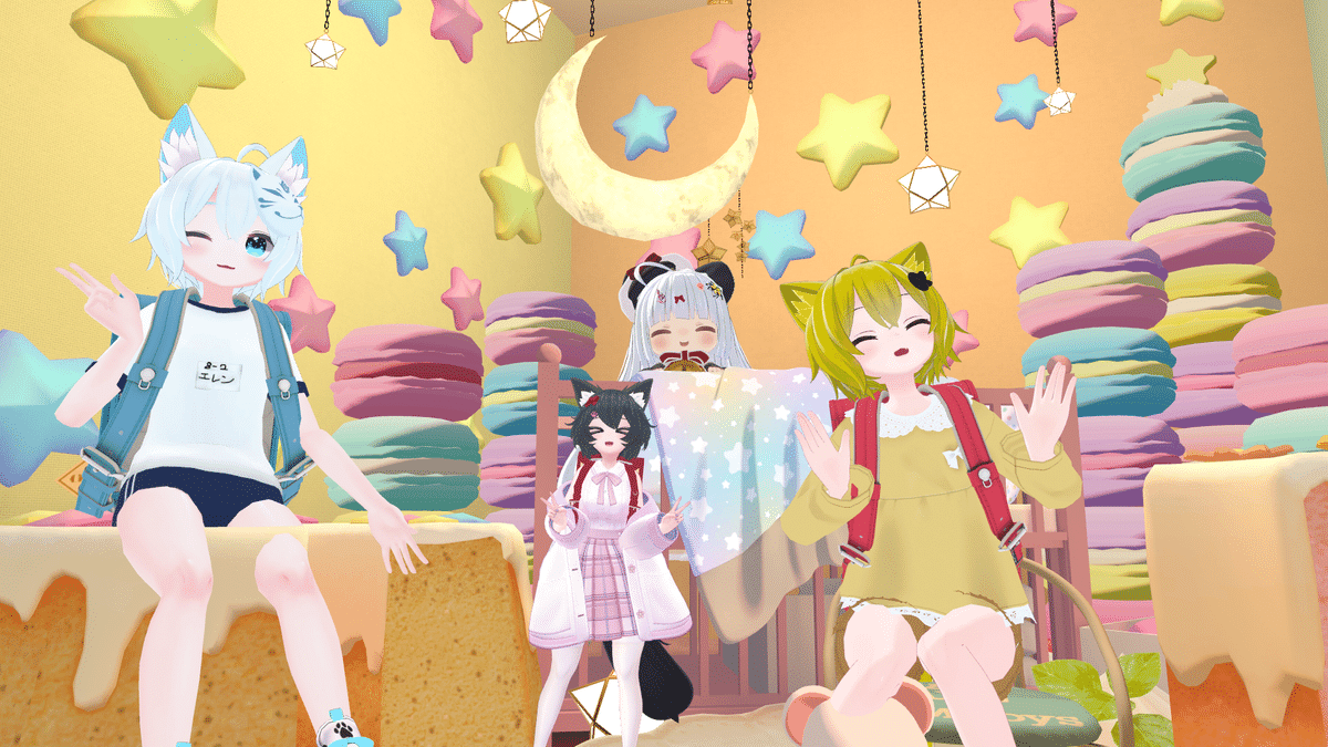 可愛い侵略者！？無言勢のトリセツ｜Yullshul_ユルシュル