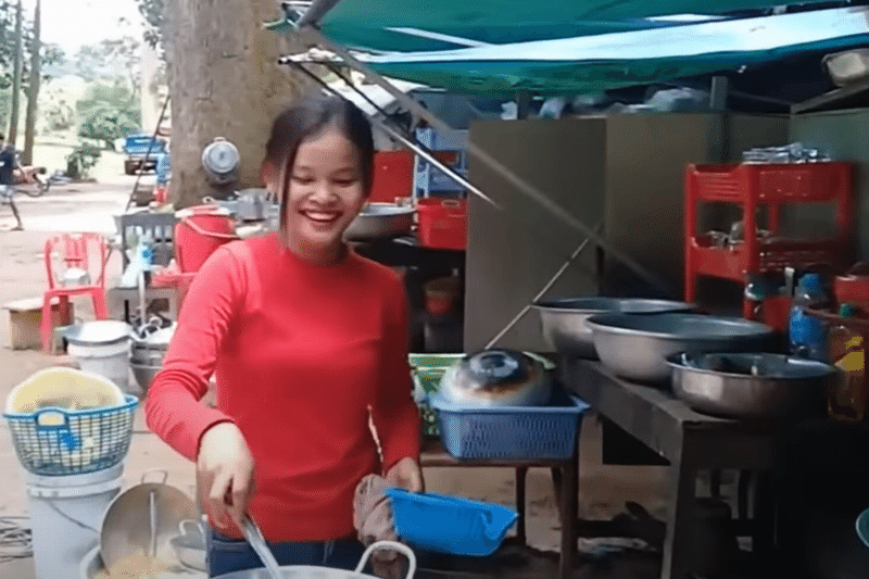 東南アジアの美少女(2)｜asian_pussycat