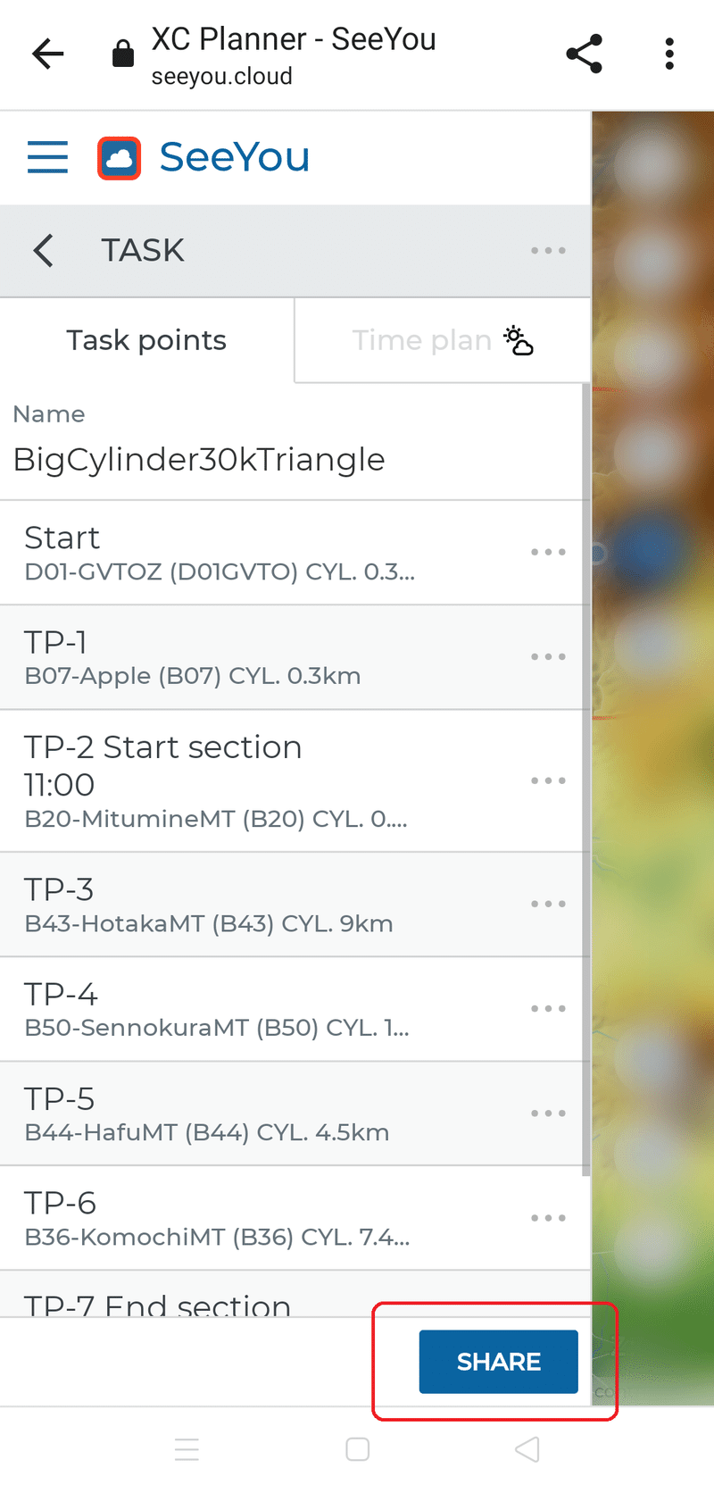 GV トライアングル｜Shiko Negishi