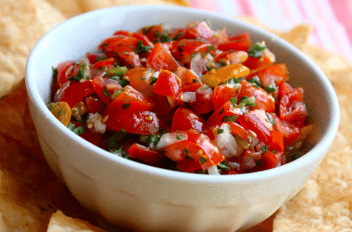 サルサ サルサ・クルダ（SALSA CRUDA）｜shinmr