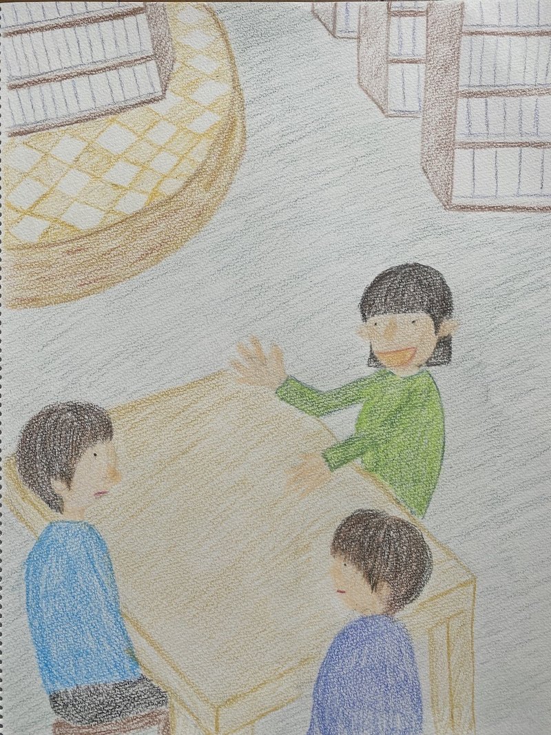 20230223パスワーク「1・魔術師」｜よね