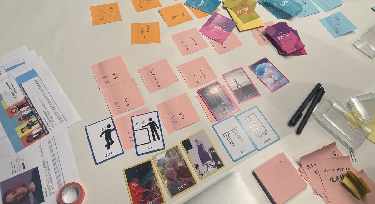 未来ってどうデザインしていくの？：Designshipで開催されたSFプロトタイピング AIのワークショップに参加してみた｜黒子知晃 / Goodpatch