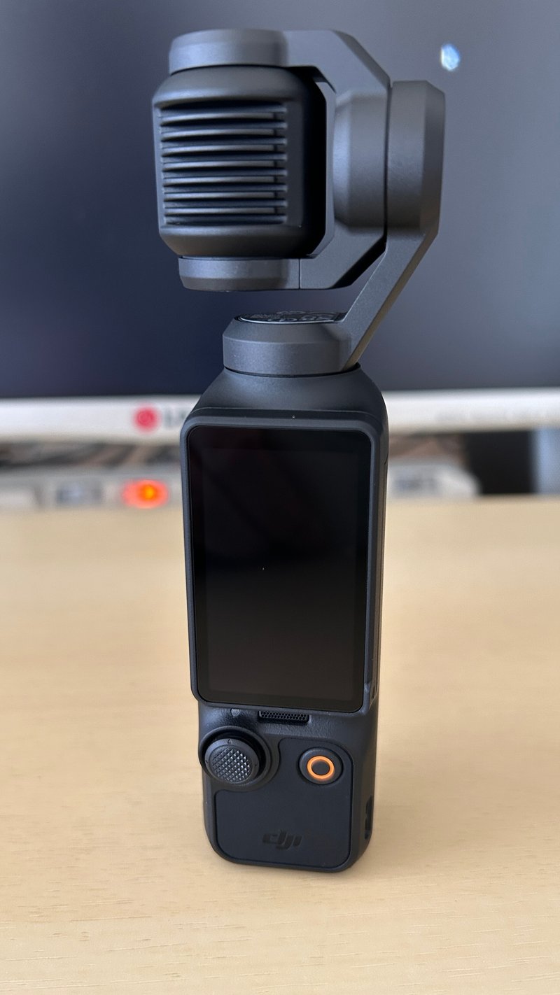 DJI OSMO POCKET 3使い始めてます｜ruype