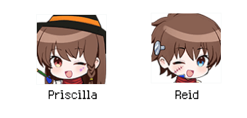 Priscilla & Reid's Autumn DLC Selection（RPG Maker MZ&MV）｜ツクール開発部