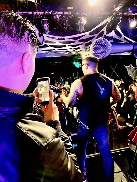 HORRORBILLY NIGHTS2023 ＠足利ライブハウス大使館｜ハヤシダトシヒコ