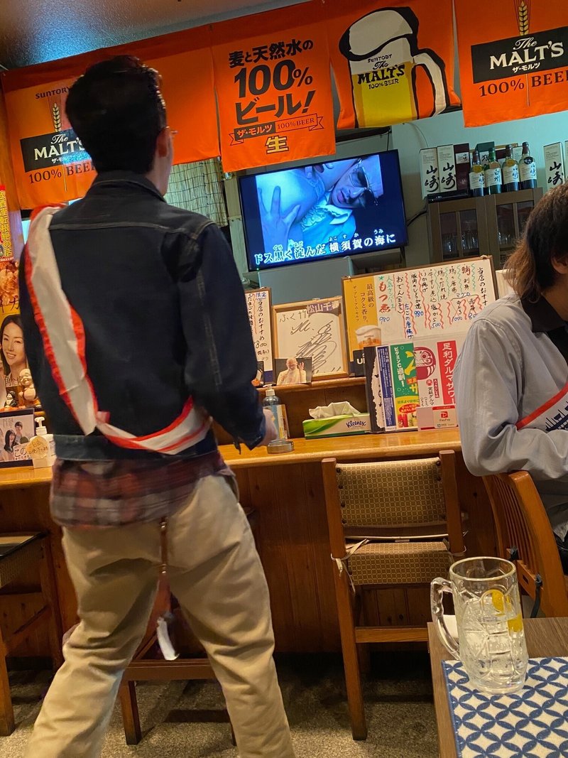 HORRORBILLY NIGHTS2023 ＠足利ライブハウス大使館｜ハヤシダトシヒコ