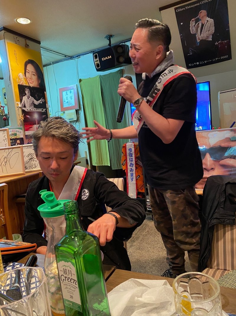 HORRORBILLY NIGHTS2023 ＠足利ライブハウス大使館｜ハヤシダトシヒコ