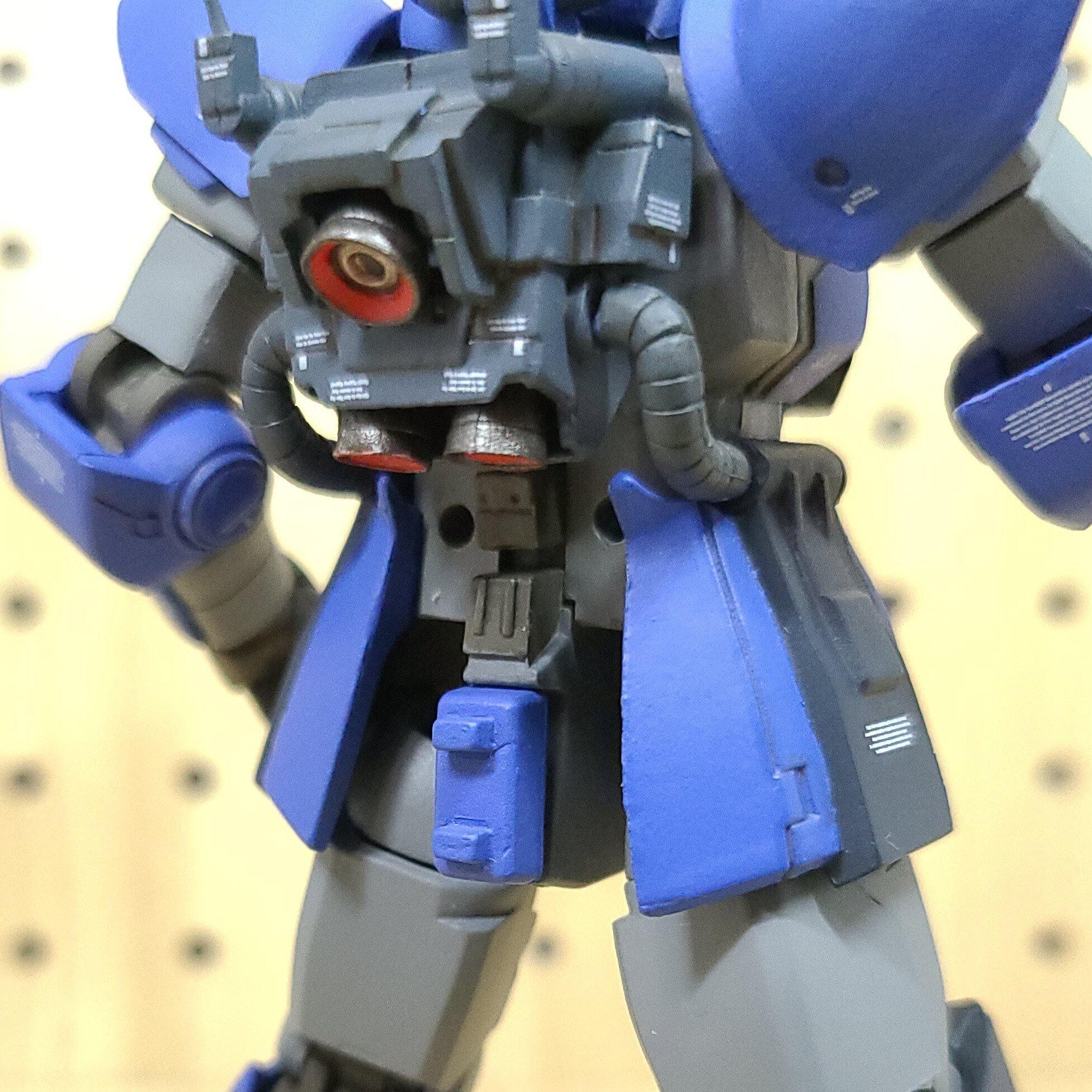 ZEONOGRAPHY #3007 アクトザク(ザクフリッパー) レビュー ZEONOGRAPHY #3007 アクトザク(ザクフリッパー) レビュー