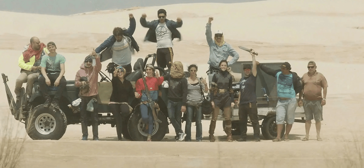 【Wind Princess】『風の谷のナウシカ』実写版はどこで見られる?出演女優は?（出典 i.ytimg.com）｜TopicCurator163