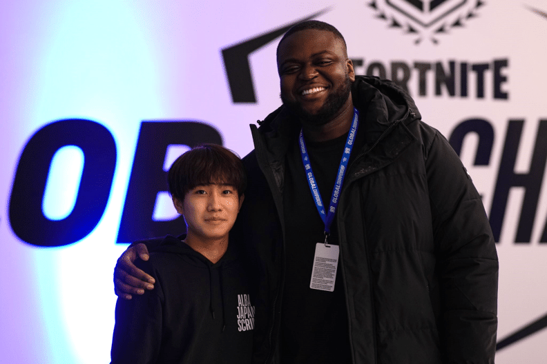 フォートナイト世界大会『2023 FNCSグローバルチャンピオンシップ』現地レポート＆日本のeスポーツシーンについて思うこと｜木村情報技術 公式note