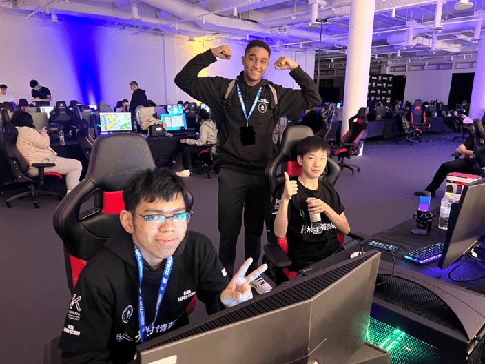 フォートナイト世界大会『2023 FNCSグローバルチャンピオンシップ』現地レポート＆日本のeスポーツシーンについて思うこと｜木村情報技術 公式note