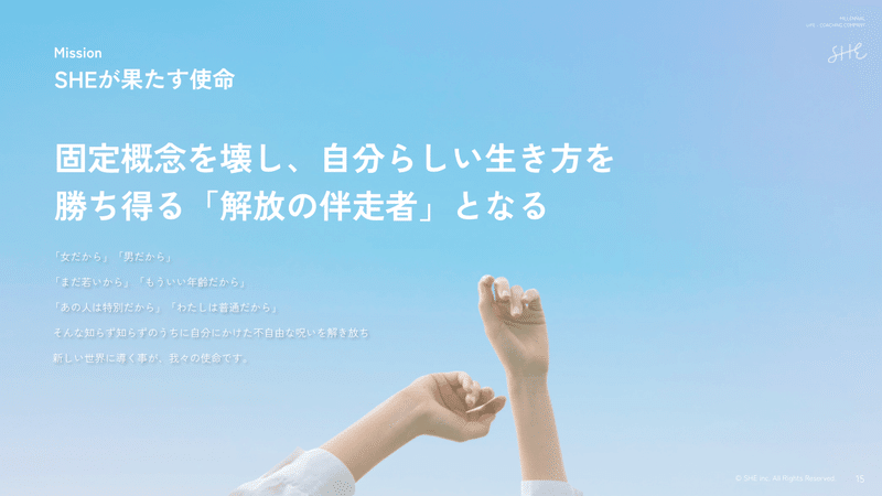 【SHE Engineer PdM Interview #6】決め手は"SHEの目指す世界への共感" エンジニアリングの力で未知の領域に挑む。｜SHE