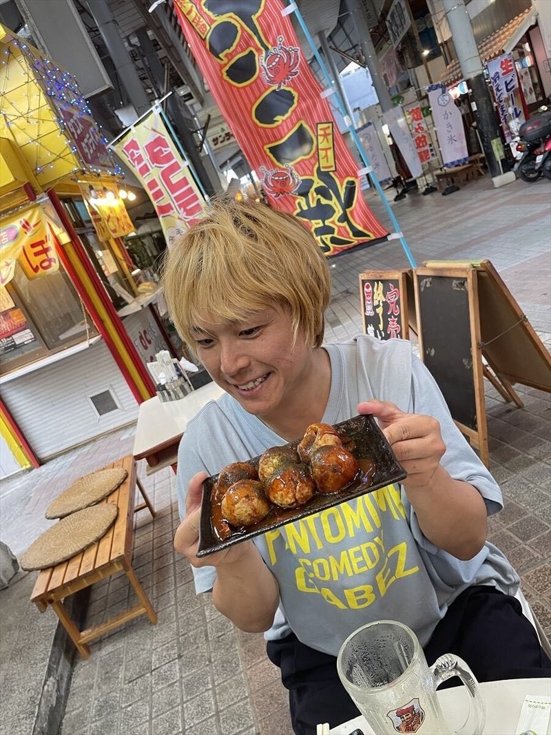 2023年、GABEZが韓国の釜山国際コメディフェスティバルにて、海外アーティスト最優秀賞をいただきました｜Pantomime Comedy ...