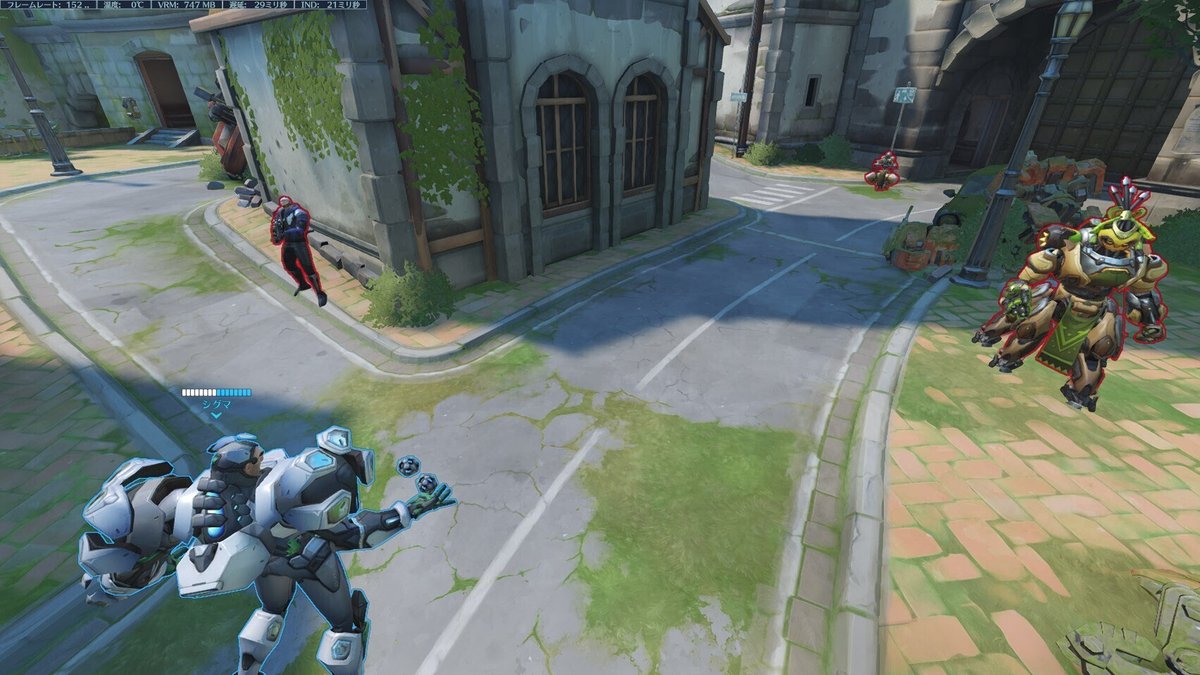 【OW2：閲覧注意】サポートプレイヤーの病巣｜Yam-C