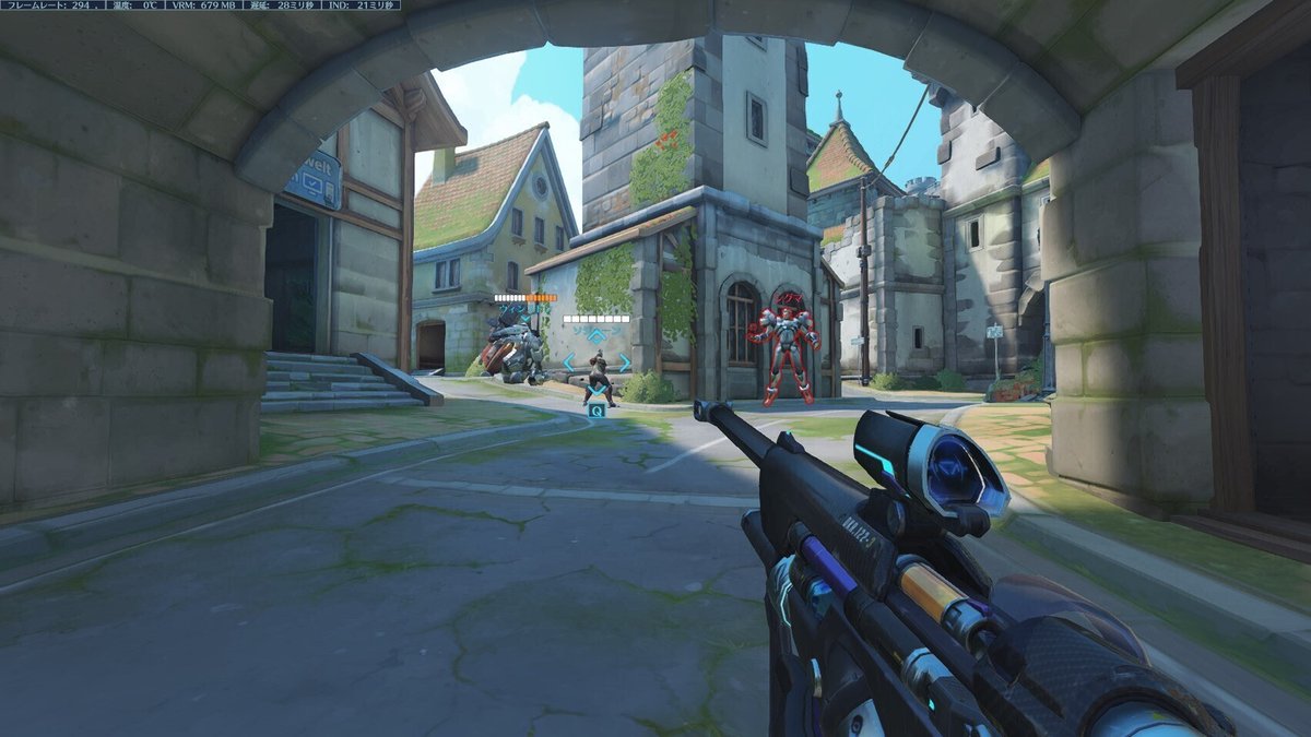 【OW2：閲覧注意】サポートプレイヤーの病巣｜Yam-C