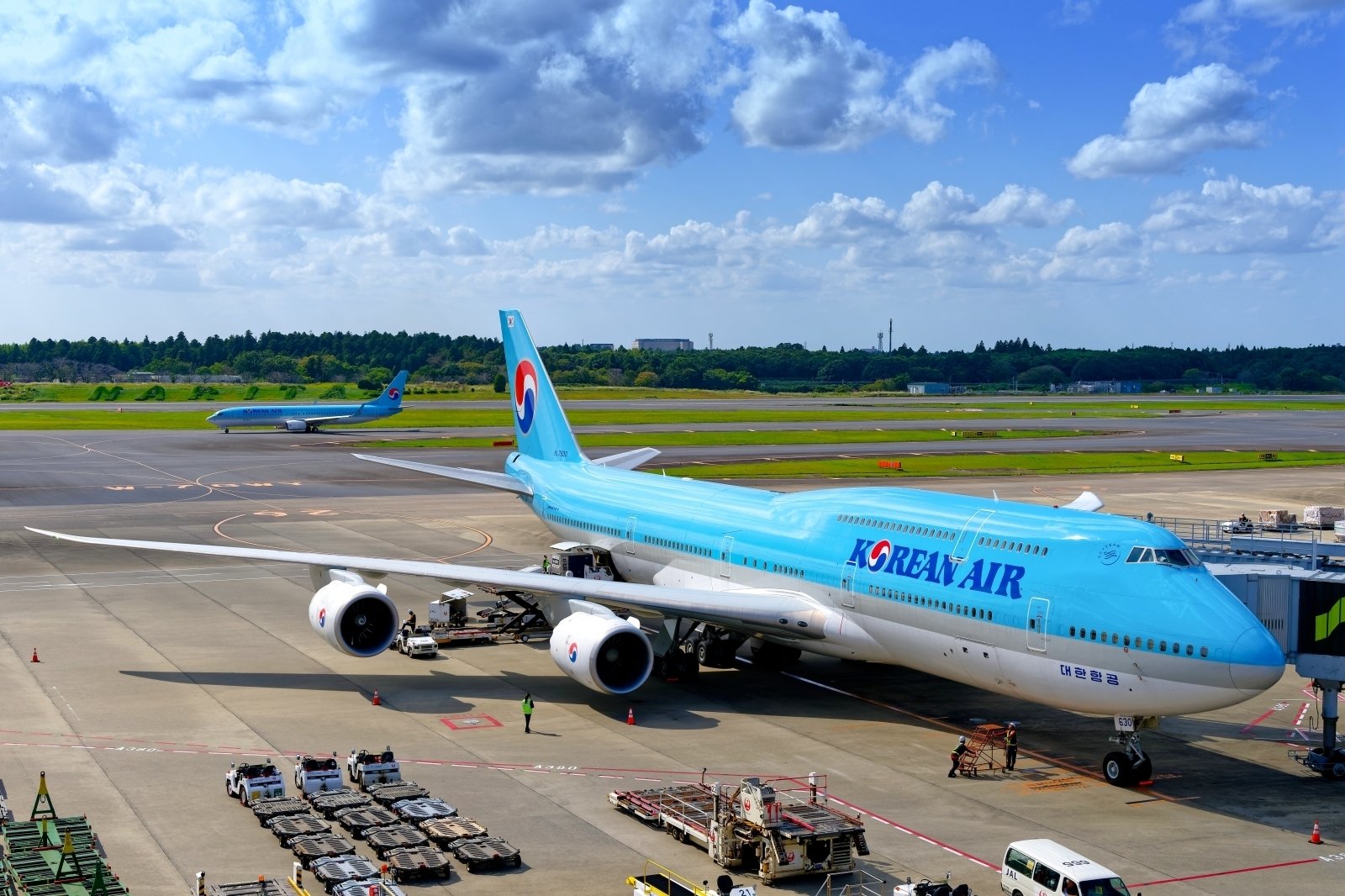 ☆ジャンボ！！｜Fred☆Aoki / 航空機ロマン