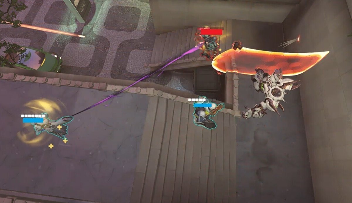 【OW2：閲覧注意】サポートプレイヤーの病巣｜Yam-C