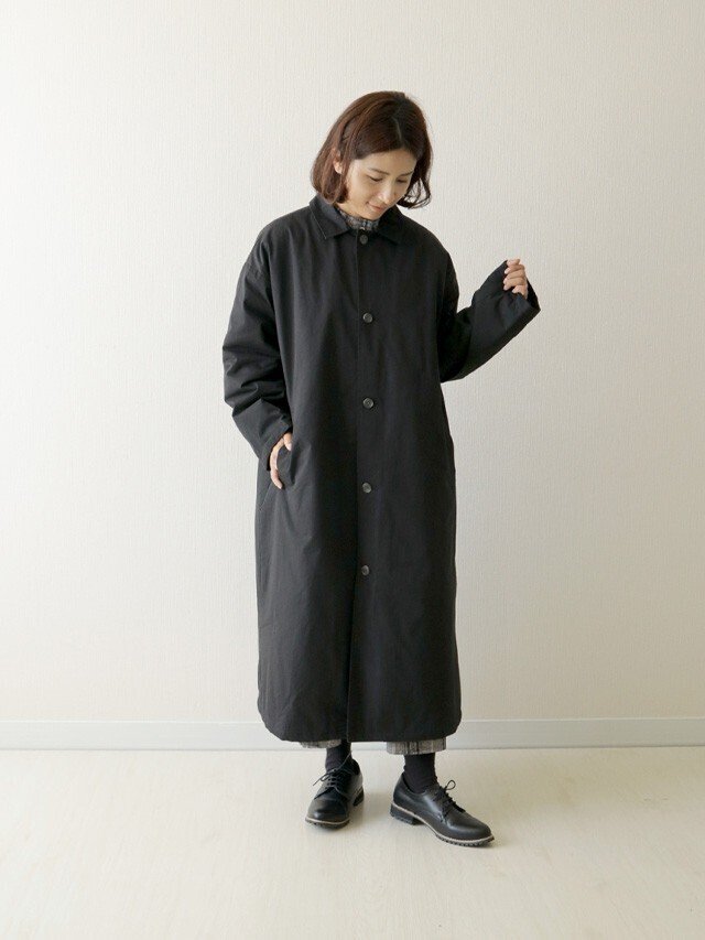 【冬アウター特集】1着で、オンの日もオフの日も活躍してくれるコート。｜KOZLIFE