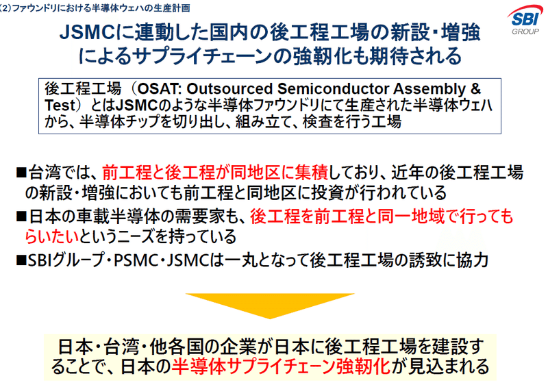半導体事業～JSMCの取組みについて～｜genki oda