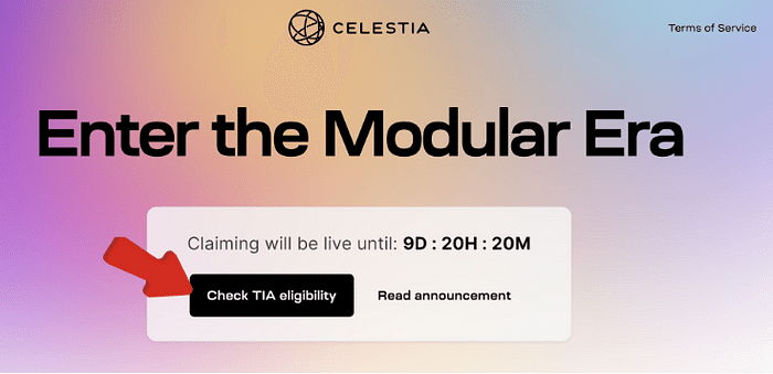 Celestia Airdrop Guide: Earn $150 in TIA Tokens for Everyone!｜Crypto World