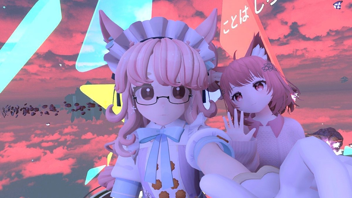【VRChat・Resonite】10月の感想まとめ！（中）｜ことは しろ