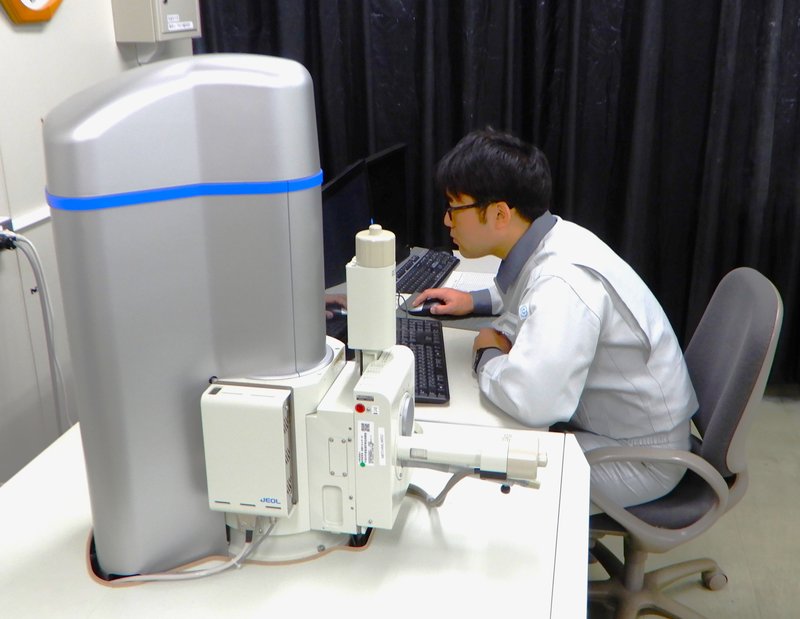 JAEAの先輩職員をご紹介！（研究職）｜日本原子力研究開発機構（JAEA）