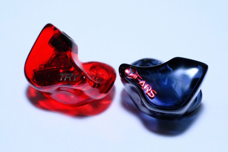 【作例紹介】Y EARS - TRY(22A, カスタムIEM)｜Y EARS