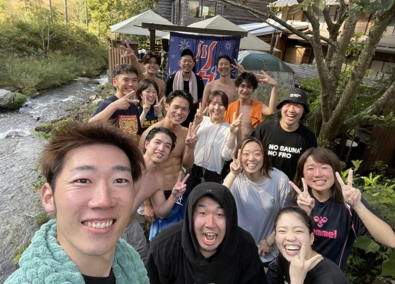 第3回nobitelサウナ部開催！！！｜株式会社ノビテル 公式活動ブログ