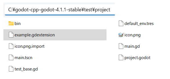 GDExtensionシンプルに環境構築するよ Pt.5｜NwSnKn