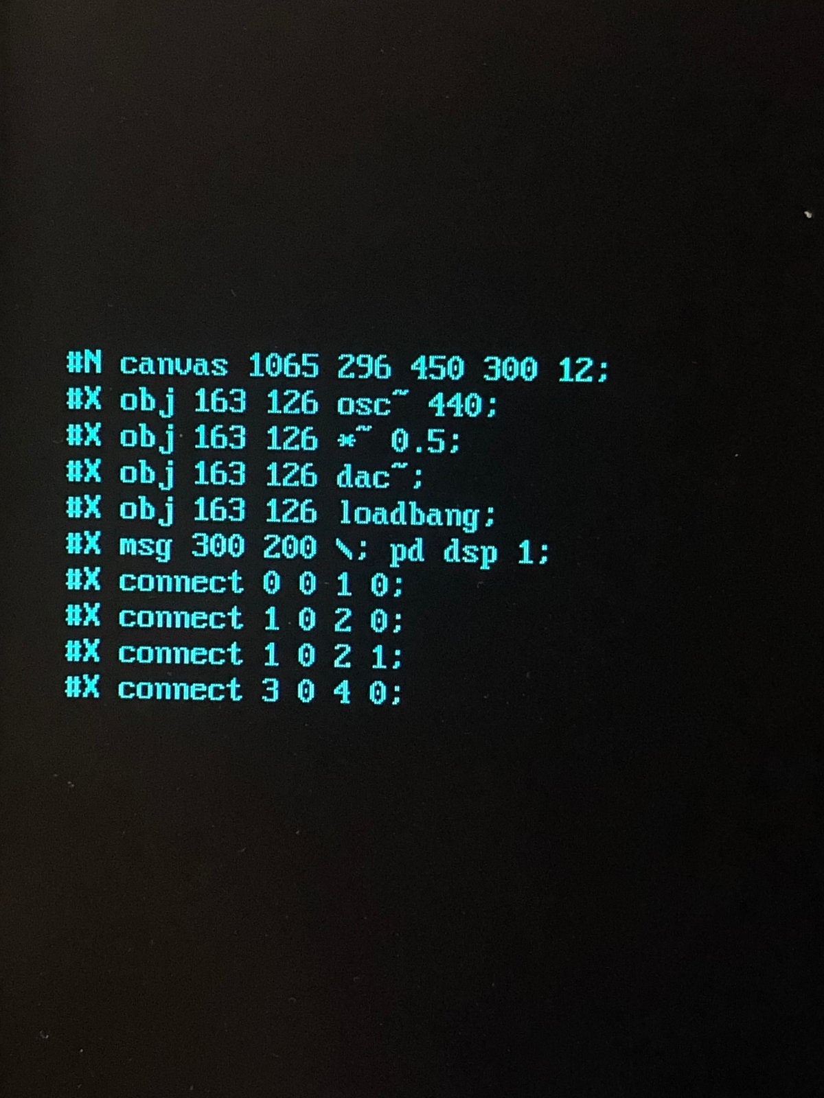 Pythonで音楽制作2 c++で音楽制作 puredataとかの話題｜fendoap