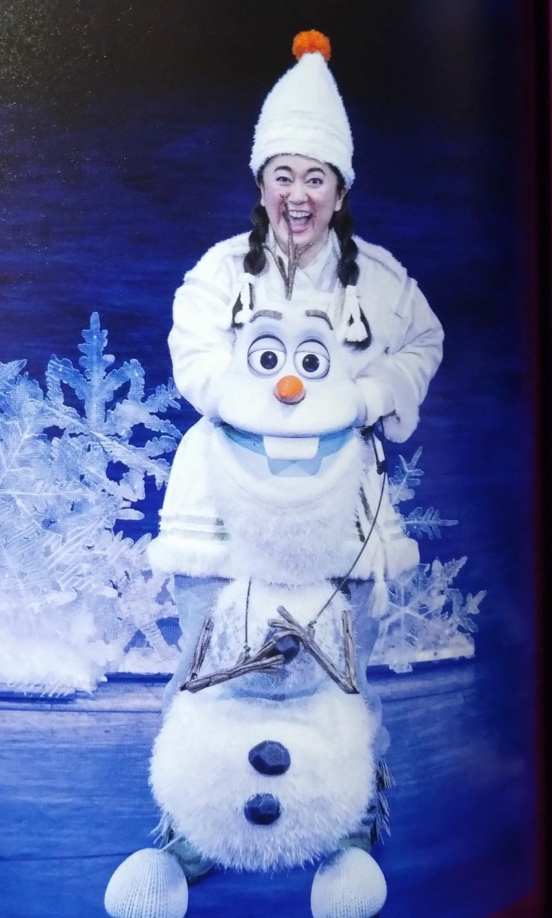 劇団四季ミュージカル『アナと雪の女王』を観てきました〜ありのままにレリゴーで感動した話＃ネタバレあり｜OgAz/水無瀬あずさ＠複業Webライター