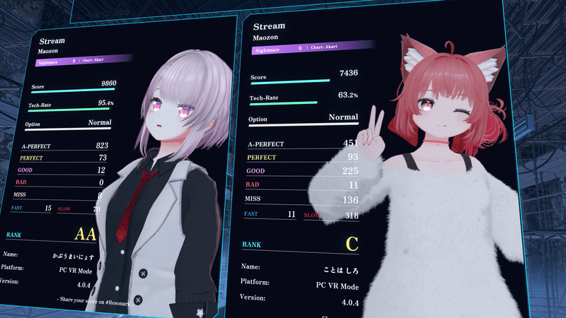 【VRChat・Resonite】10月の感想まとめ！（下）｜ことは しろ