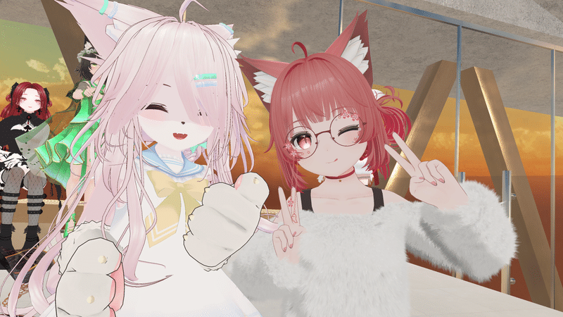【VRChat・Resonite】10月の感想まとめ！（下）｜ことは しろ