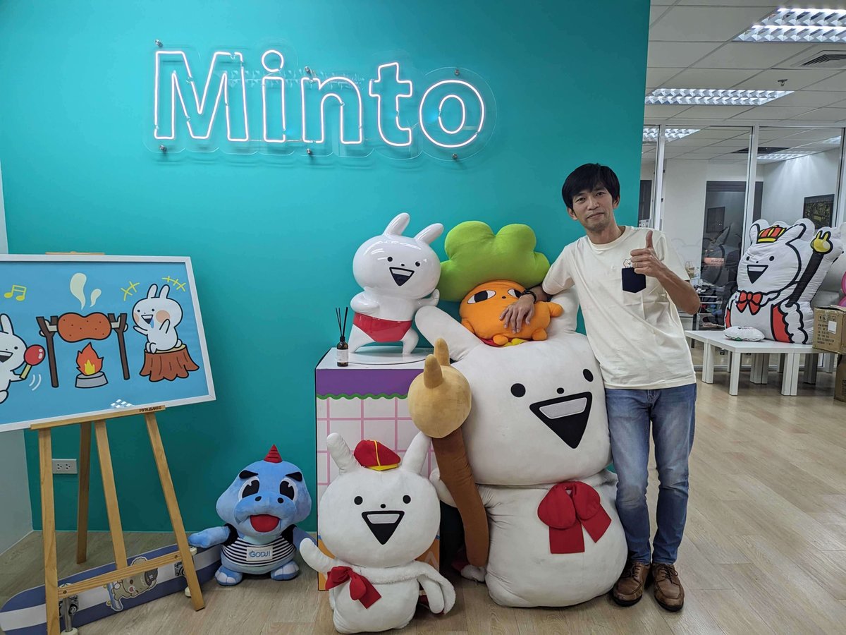 アメリカ、中国・・・海外IPビジネス経験を経て、Mintoを新たなステージへ。Mintoが拓く、日本発コンテンツの世界展開｜株式会社Minto