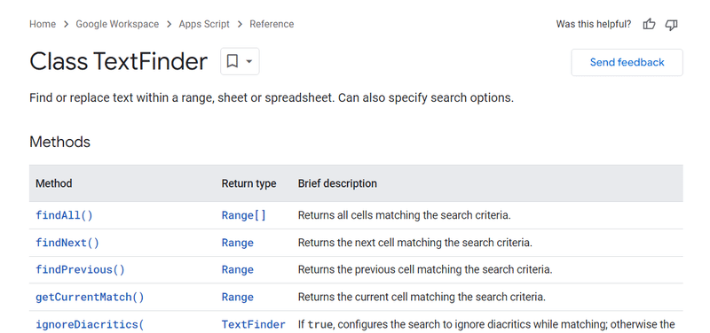 Googleスプレッドシート 検索と置換を使いこなそう！4（GAS TextFinderで 改行置換）｜mir