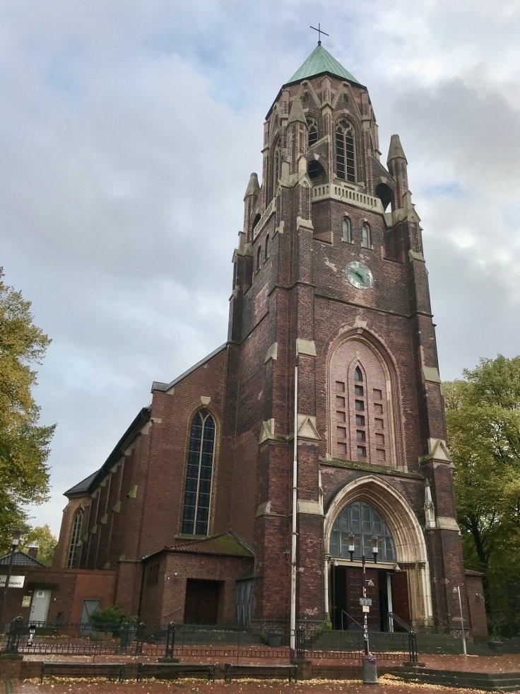 【Essen/エッセン】St. Mariä Empfängnis｜はなねこ3