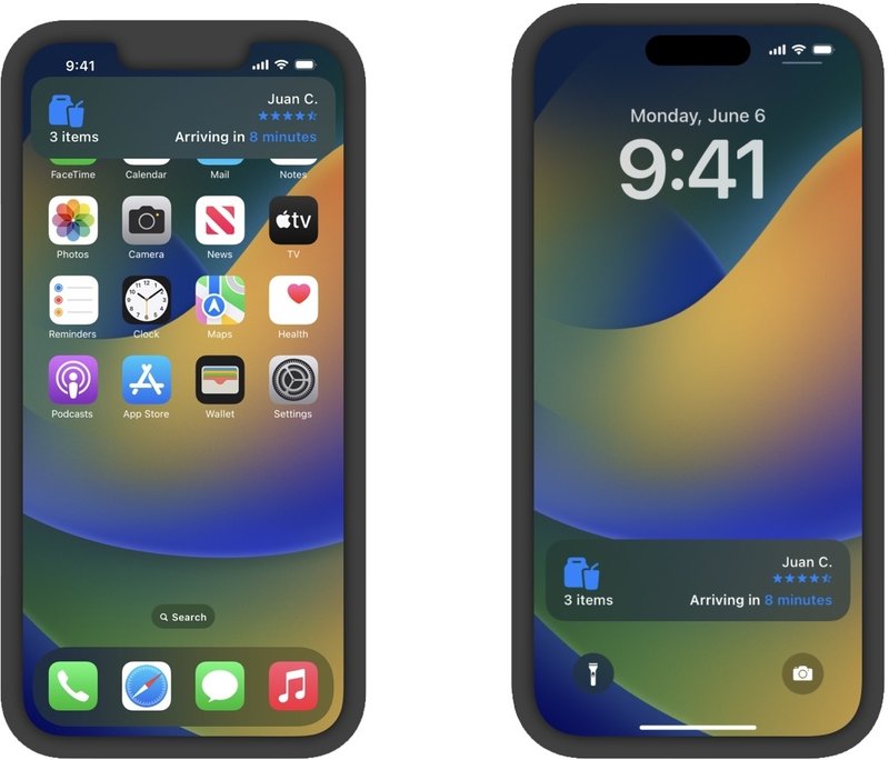 ActivityKitを使用したライブアクティビティの実装方法｜Naoya Maeda